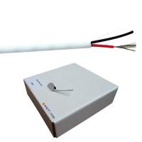 China CPR Cca Shielded Control Cable 8x0.22mm2 for Anti Theft Alarm and Security Monitoring for sale