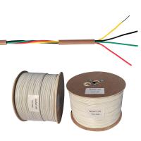 China Copper Conductor 2x0.22mm2 LSF Insulated Eca Alarm Cable for Industrial Control System for sale