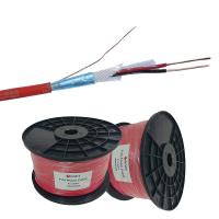 China UL1424 Fire Alarm Cable 2x1.5mm2 Industrial PVC Insulation ExactCables for sale