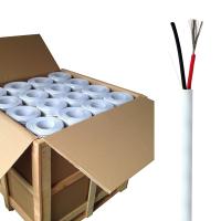 China 2-20 Cores 0.22mm2 LSF Insulation Jacket Alarm Signal Control Cable for sale