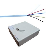 China 2-20 Cores 0.22mm2 LSF Insulation Jacket Alarm Signal Control Cable for sale