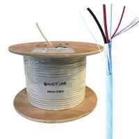 China Advanced CCA Stranded 6x0.22mm2 2x0.5mm2 Composite CPR Eca Control Cable for Security for sale