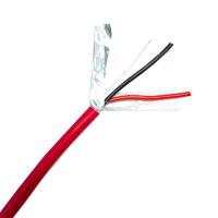 China LSZH Fire Resistant Alarm Cable 2C x 1.5mm2 PH30 Silicone 18 Cores 7x0.2mm Drain Wire 300/500V for sale