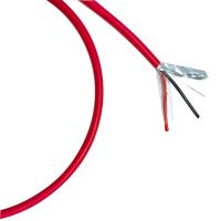 China LSZH Fire Resistant Alarm Cable 2C x 1.5mm2 PH30 Silicone 18 Cores 7x0.2mm Drain Wire 300/500V for sale