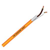 China LSZH Silicone Fire Resistant Cable 2-20 Cores 300/500V Eca Fire Alarm Cable for sale