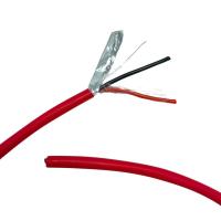 China LSZH Silicone Fire Resistant Cable 2-20 Cores 300/500V Eca Fire Alarm Cable for sale