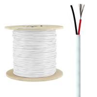 China 16x0.22mm2 Shielded TCCAM CPR Alarm Cable Copper Conductor PVC Insulation for sale