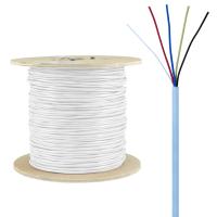 China 16x0.22mm2 Shielded TCCAM CPR Alarm Cable Copper Conductor PVC Insulation for sale