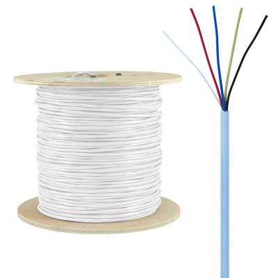 China 2 Core Unshielded Tinned Copper CPR Alarm Cable Signal Cable Control Cable 14x0.22mm2 for sale