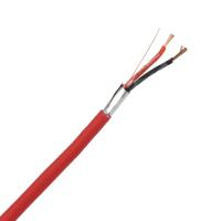 China Industrial UL1424 Fire Resistance Communication Cable 1x2x0.5mm2 Screened Unscreened US Standards for sale