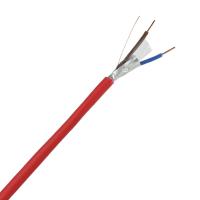 China Industrial UL1424 Fire Resistance Communication Cable 1x2x0.5mm2 Screened Unscreened US Standards for sale
