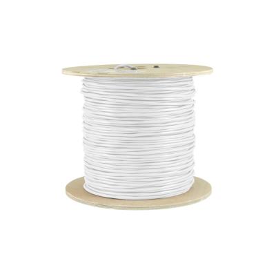 China ExactCables BC Stranded 8x0.22mm2 2x0.5mm2 CPR Dca Multi-Conductor Control Alarm Cables for sale