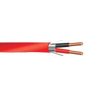 China EN50200 2 Core Fire Alarm Cable PVC Jacket 300/500V PH120 for Africa Market for sale
