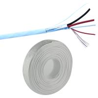 China 16X0.22 Stranded Alarm Cable Communication Cable with Copper Conductor and Shielding for sale