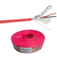 China Exactcables UL1424 Power-Limited Fire-Alarm Circuit Cable 3x2.5 mm2 Industrial for sale