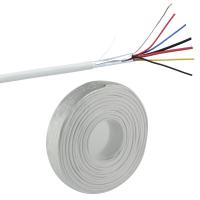 China 8X0 22mm2 PVC Jacket Flexible Security Cable with Drain Wire and Al/Foil Shield for sale