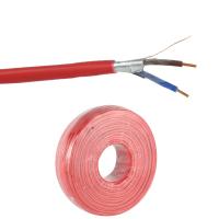 China Russian Standards Fire Alarm Cable 2x2x1.0mm2 PVC Insulated Copper Conductor for sale