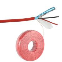 China Russian Standards Fire Alarm Cable 2x2x1.0mm2 PVC Insulated Copper Conductor for sale