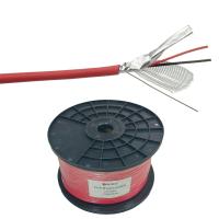 China 1/0.5tc mm Drain Wire PVC Jacket Fire Resistance Cable for American Standards Market for sale