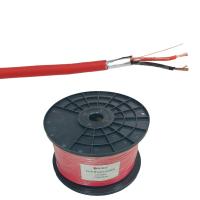 China 1/0.5tc mm Drain Wire PVC Jacket Fire Resistance Cable for American Standards Market for sale