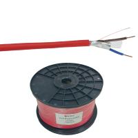 China 1/0.5tc mm Drain Wire PVC Jacket Fire Resistance Cable for American Standards Market for sale