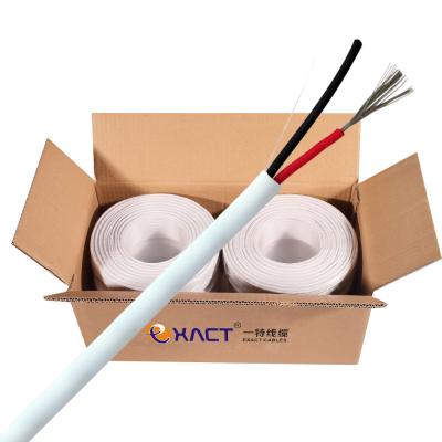 China Alarm Cable IEC6032-1 Solid 6X0.5mm Tinned Copper 2-20 Cores Security Wire for sale