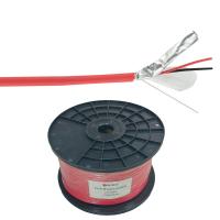 China Fire Alarm Tinned Copper Wire Cable with Industrial-Grade PVC Insulation Material for sale