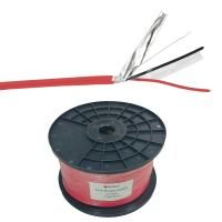 China 2x1.0mm2 Tinned Copper Stranded Fire Resistant Cable 0.6/1kV Industrial for sale