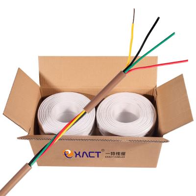 China LSZH Insulated 8 Core DCA Multi-Conductor Alarm Cables with Unshielded Design for sale