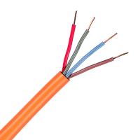 China PVC Insulation Material Fire Rated Alarm Cable Heat Resistant 2hour Fireproof PH120 for sale