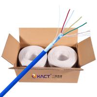 China 20x0.22mm2 CCAM Conductor PVC Insulation Jacket CPR Eca Alarm Cable Commercial for sale