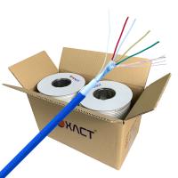 China 20x0.22mm2 CCAM Conductor PVC Insulation Jacket CPR Eca Alarm Cable Commercial for sale