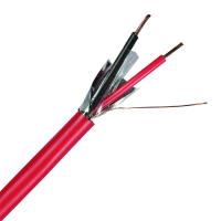 China Copper Conductor 2.5mm 2C 1.5mm Fire Alarm Cable 2HR Fire Rating Flame Resistant for sale