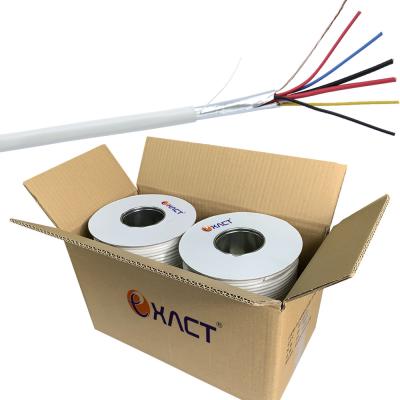 China 2-20 Core 0.22mm2 Control Cable for Industrial Communication and Automation for sale