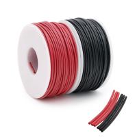 China 18 Gauge Solid Core Tinned Copper Hook up Wire Kit Perfect for Industrial Machinery for sale