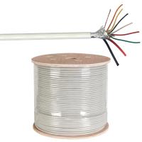 China Industrial 10x0.22 mm2 CCA TCCA BC TC Conductor PVC LSZH Insulation Alarm Cable for sale