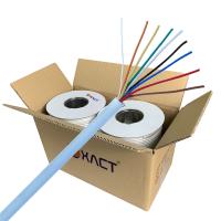 China Industrial 10x0.22 mm2 CCA TCCA BC TC Conductor PVC LSZH Insulation Alarm Cable for sale