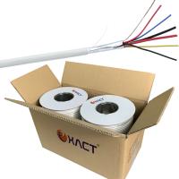 China Industrial 10x0.22 mm2 CCA TCCA BC TC Conductor PVC LSZH Insulation Alarm Cable for sale