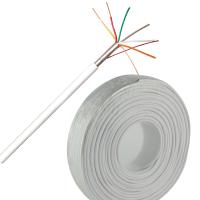 China 15x0.22mm2 Unshielded Stranded Security Cable CPR Eca Alarm Cable with Drain Wire 7*0.2mm for sale