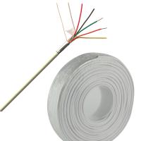 China 16x0.22mm2 Unshielded Stranded Control Cable PVC Insulation and Jacket CPR Eca Alarm Cable for sale