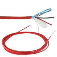 China 2C 1.5mm2 2X1.5 Fire Alarm Cable with Shielding and Fireproof Insulation Technology for sale