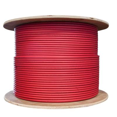 China 2 Core 1.5mm Fire Alarm Cable FPL FPLR PH120 for Construction Projects for sale