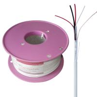 China 8 Cores Shielded Stranded CCAM PVC Insulation and Jacket CPR Eca Alarm Cable Control Cable for sale