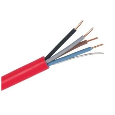 China UL FPLR Fire Alarm Cable 2x1.5mm2 300/500V Shielded for Canada Market for sale