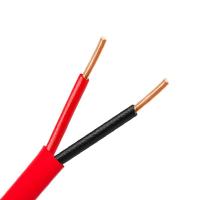 China UL FPLR Fire Alarm Cable 2x1.5mm2 300/500V Shielded for Canada Market for sale