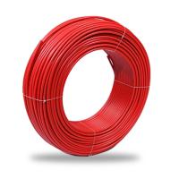 China US Standard FPLR FPLP PH120 Fire Alarm Cable 2x1.5mm2 PVC Jacket Heat Resistant for sale