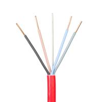 China EN50200 PH30/90/120 2x2.0 1.5mm2 Fire Alarm Cable for UAE Installation for sale