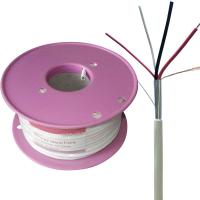 China ExactCables Shielded Alarm Cable 6x0.22 2x0.75 Al Foil for Italy Market for sale