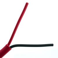China UL FPLR FPLP Fire Alarm Cable 300/500V 2 Core Unshielded US Standard for sale