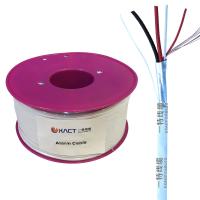 China PVC Insulated 16x0.22mm2 Unshielded Stranded CCA Conductor Alarm Cable Signal Cable for sale